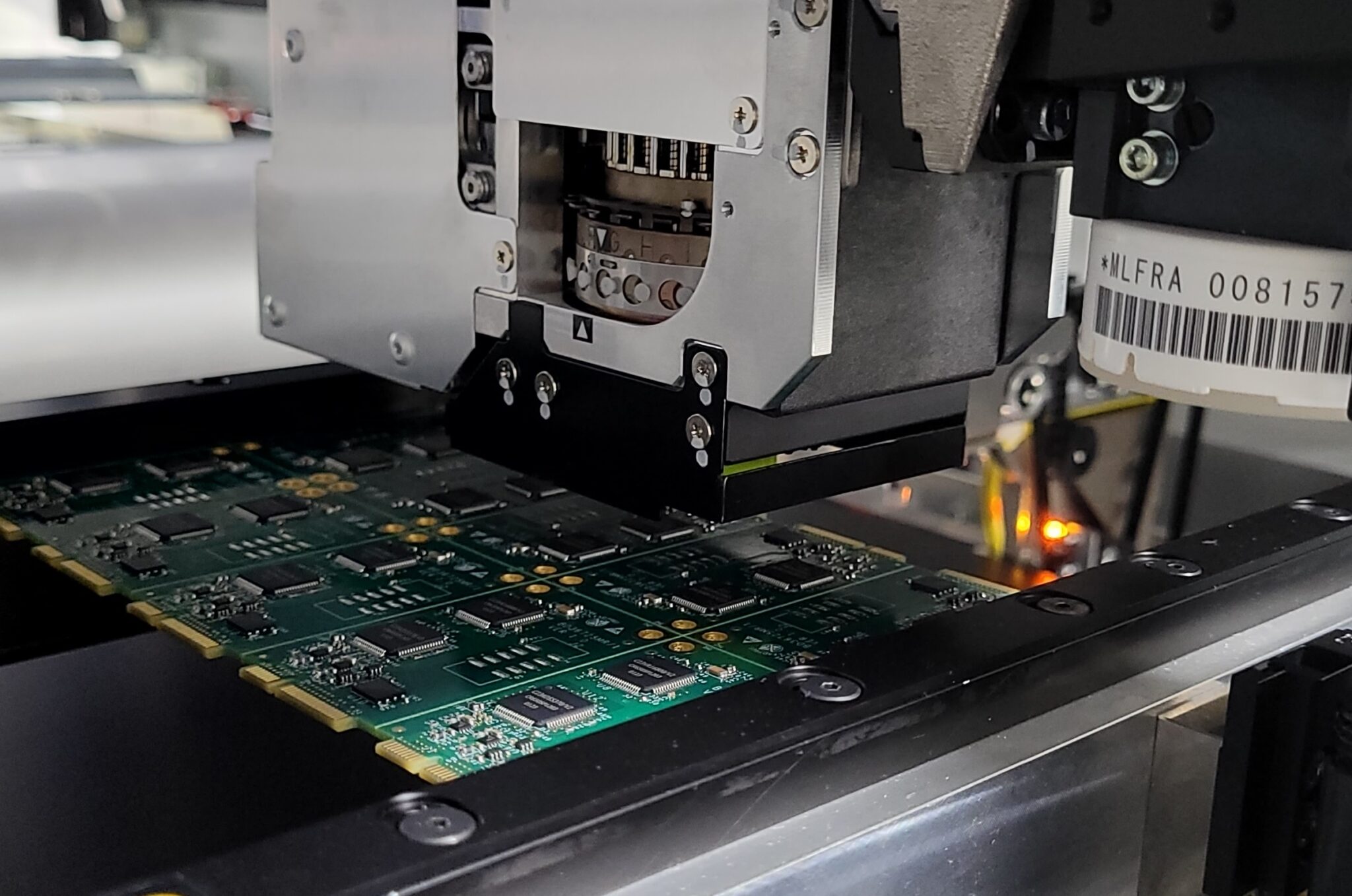 Electronics Manufacturing – DCX India